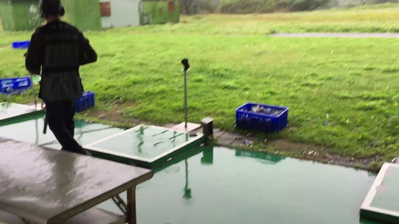 Taipei Shooting Range! - YouTube