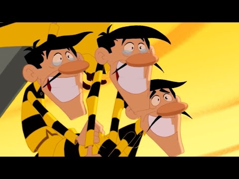 Die Daltons | Ein neues Jahr | Folgen-Sammlung