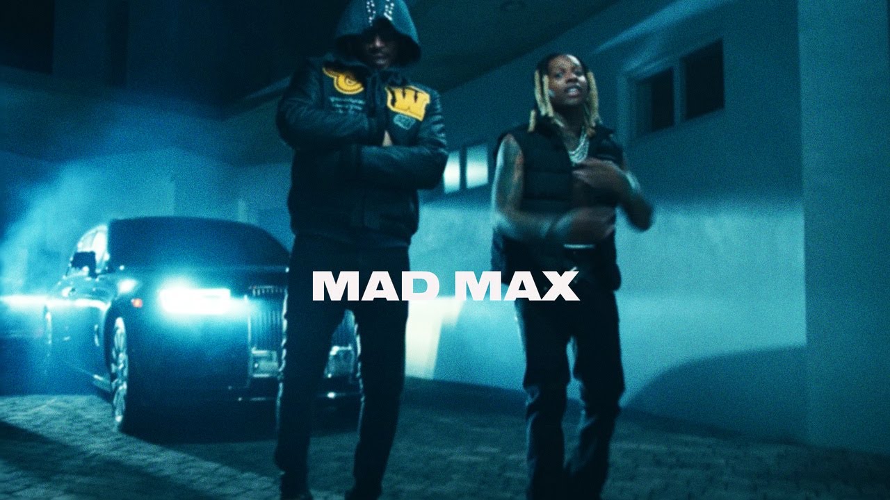 [FREE] Lil Durk x Future Type Beat 2023 - "MAD MAX" | Dark Trap Type ...