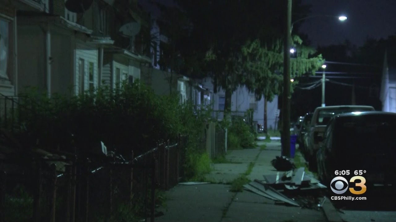 Police Investigating After 2 People Shot In Chester - YouTube