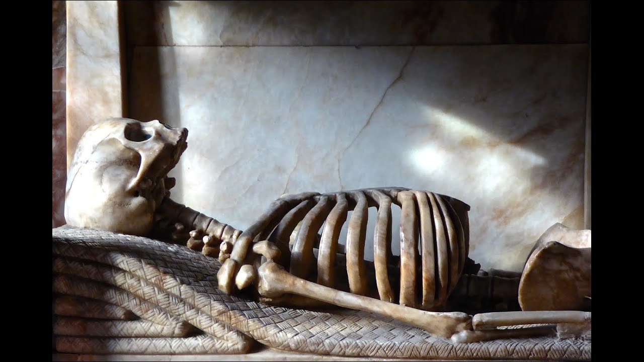 All Hallows Lecture 2021: Macabre Monuments: a selection for All ...