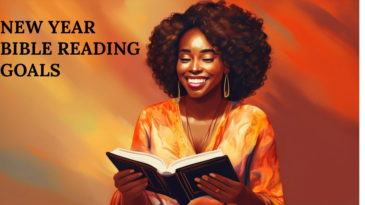 Reigniting My Faith in 2025 | My Journey Through the Bible - YouTube