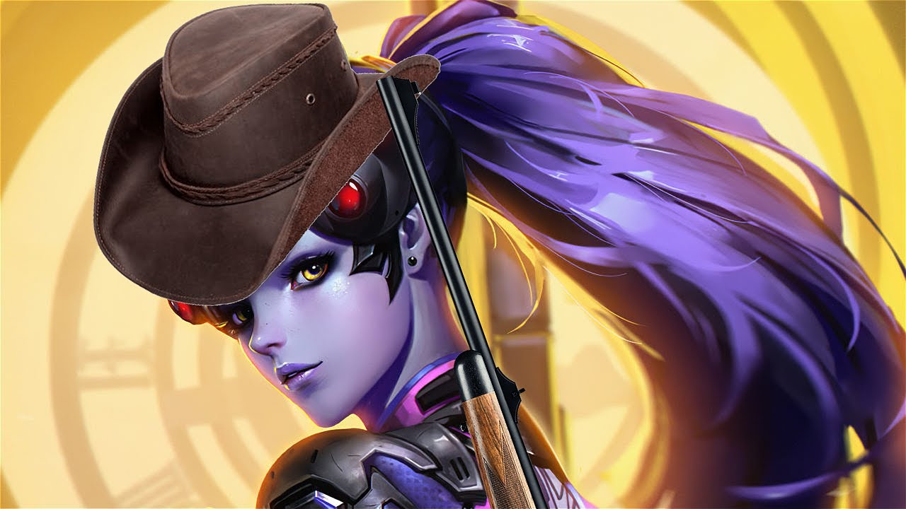 Hunting Season - Overwatch Widowmaker Montage - YouTube