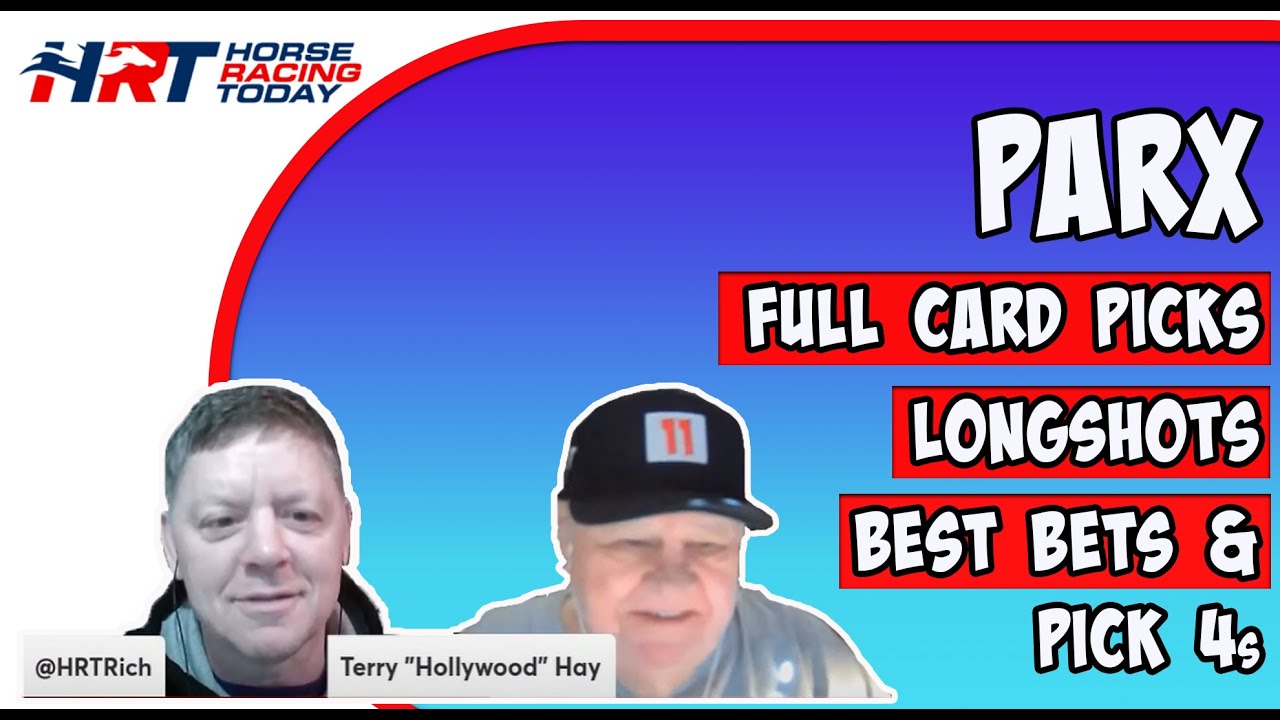 Horse Racing Today – PARX Picks – Monday, July 25, 2022 - YouTube