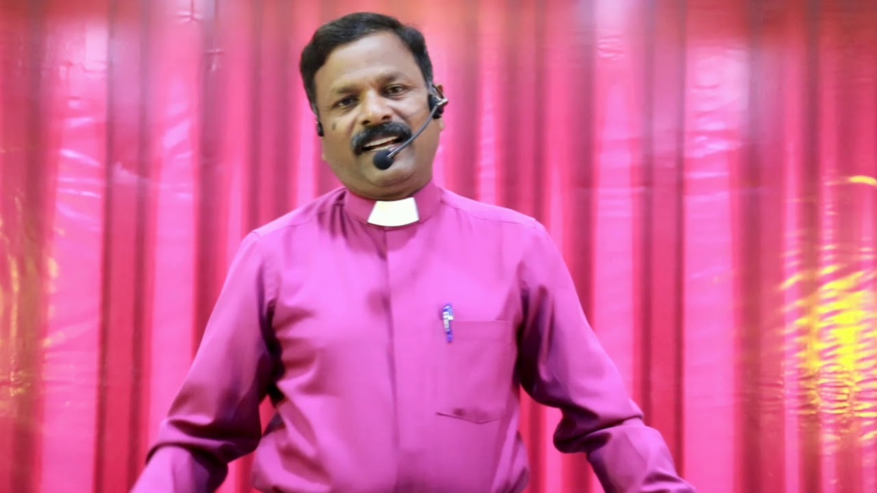 FEBRUARY MONTH PROMISE WORD | BISHOP. SAM JAYAKUMAR | EGM CHURCH | 2020 ...