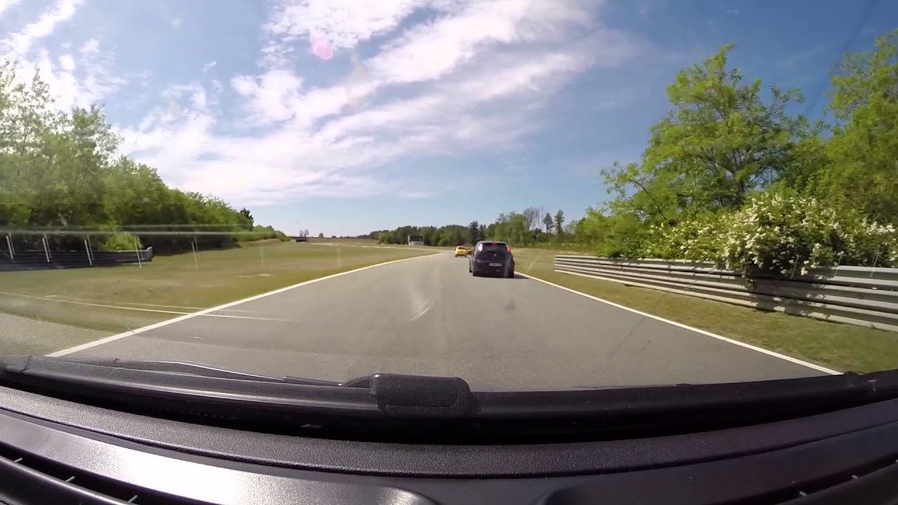 Balocco test Track Mai 2014 - YouTube