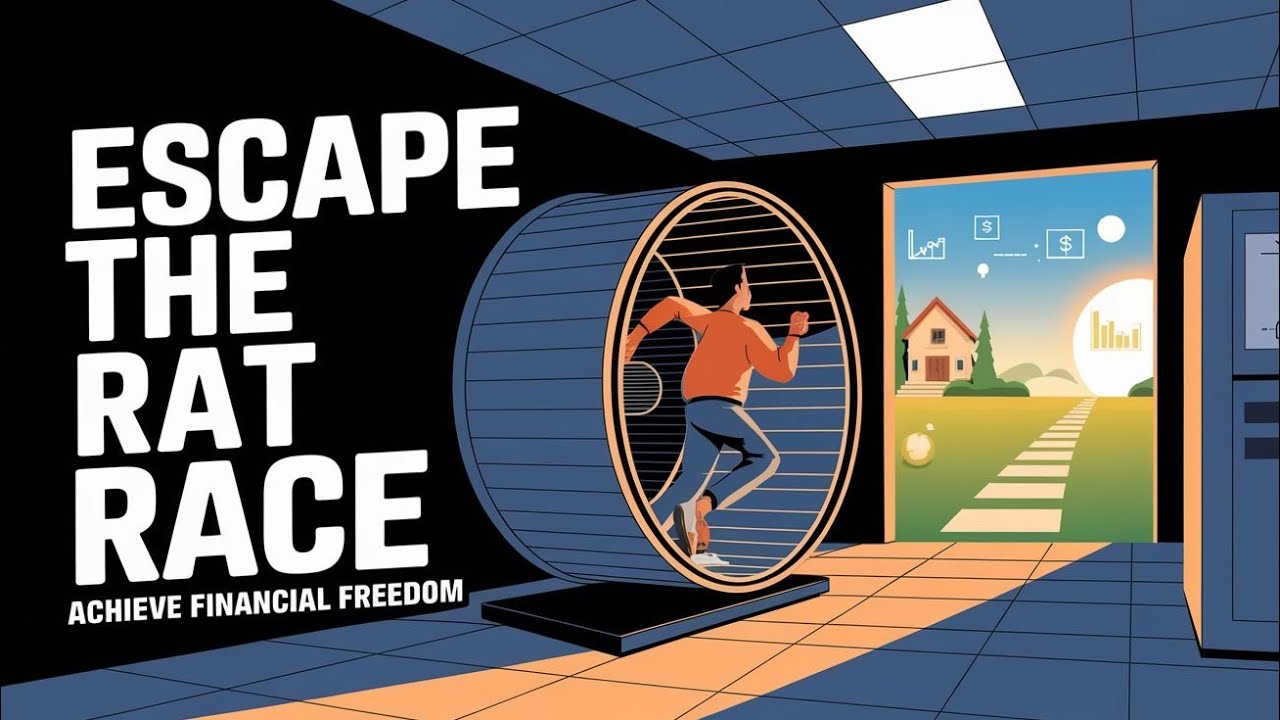 Escape the Rat Race: Proven Strategies to Achieve Financial ...