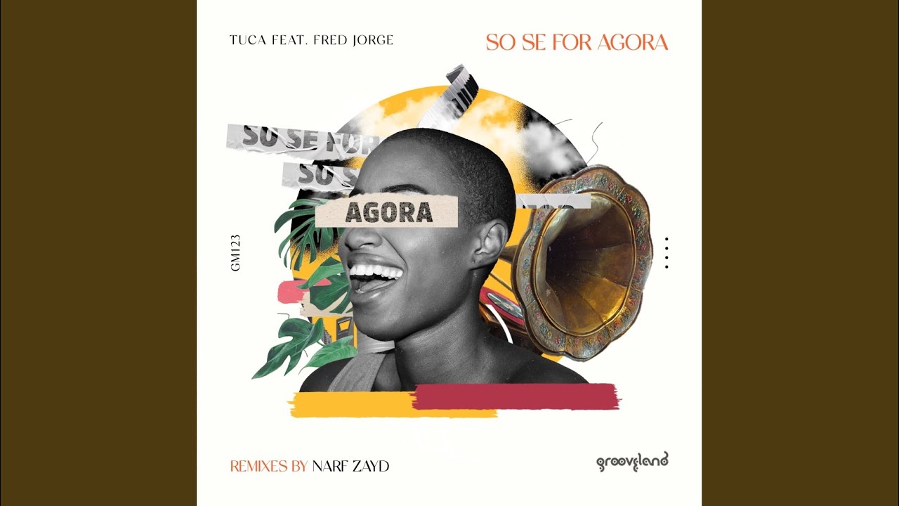 So Se for Agora (Narf Zayd Mucho Drums Mix) - YouTube