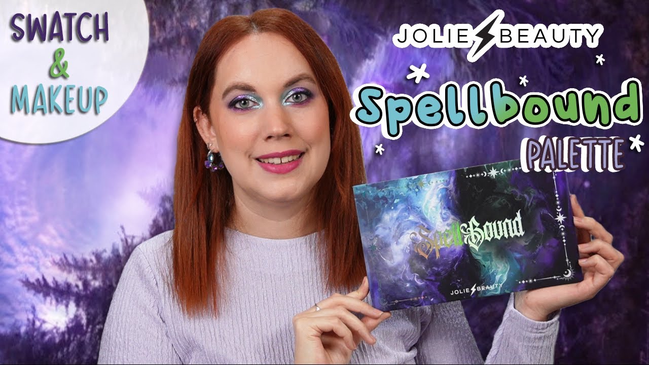 Spellbound de Jolie Beauty 🔮 | ByManolita - YouTube