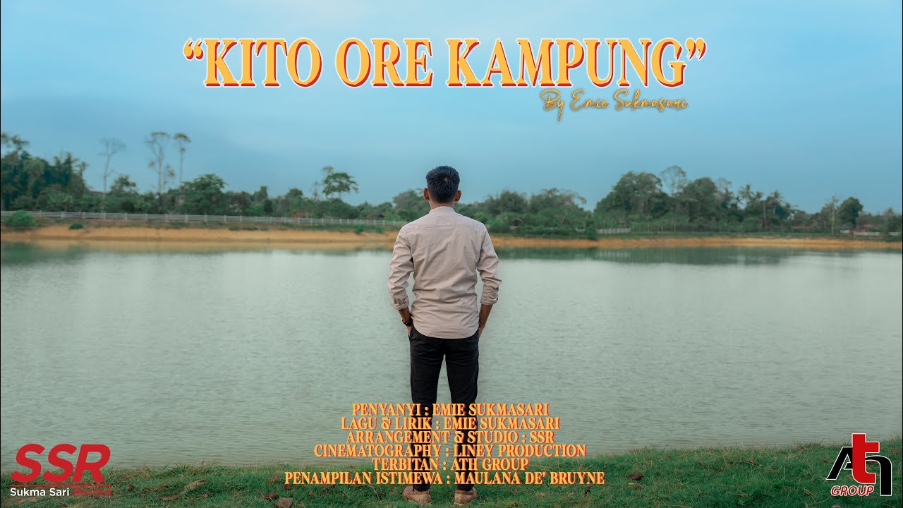 Kito Ore Kampung - Emie Sukmasari (Official Music Video) - YouTube