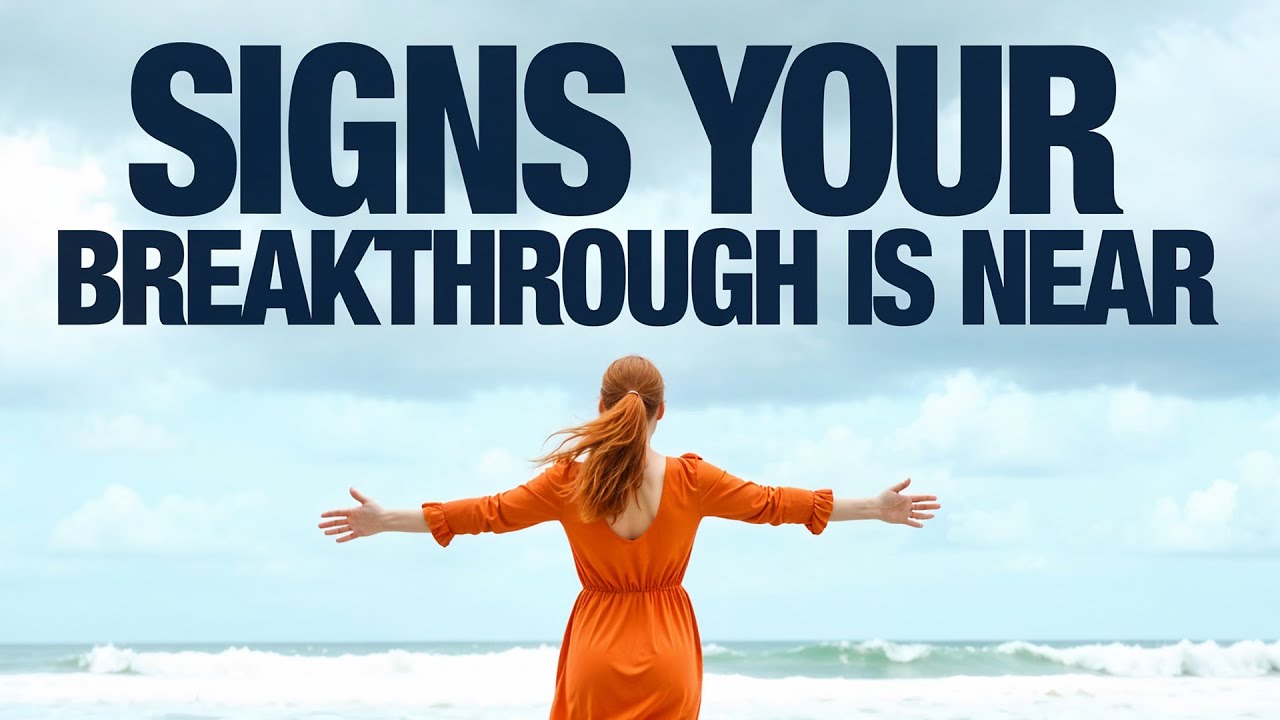 Signs God Is Shifting You to the Next Level - Your Breakthrough Is Here ...