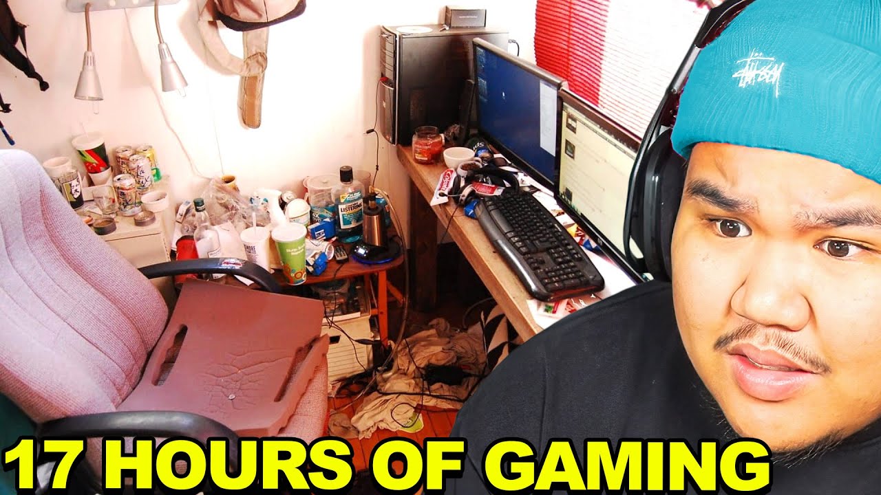 My Discord Mods Showed Me Their Desk Set Ups... - YouTube