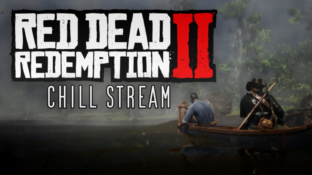 Red Dead Redemption 2 [LIVE] - Open World Stuff/Chill Stream - YouTube