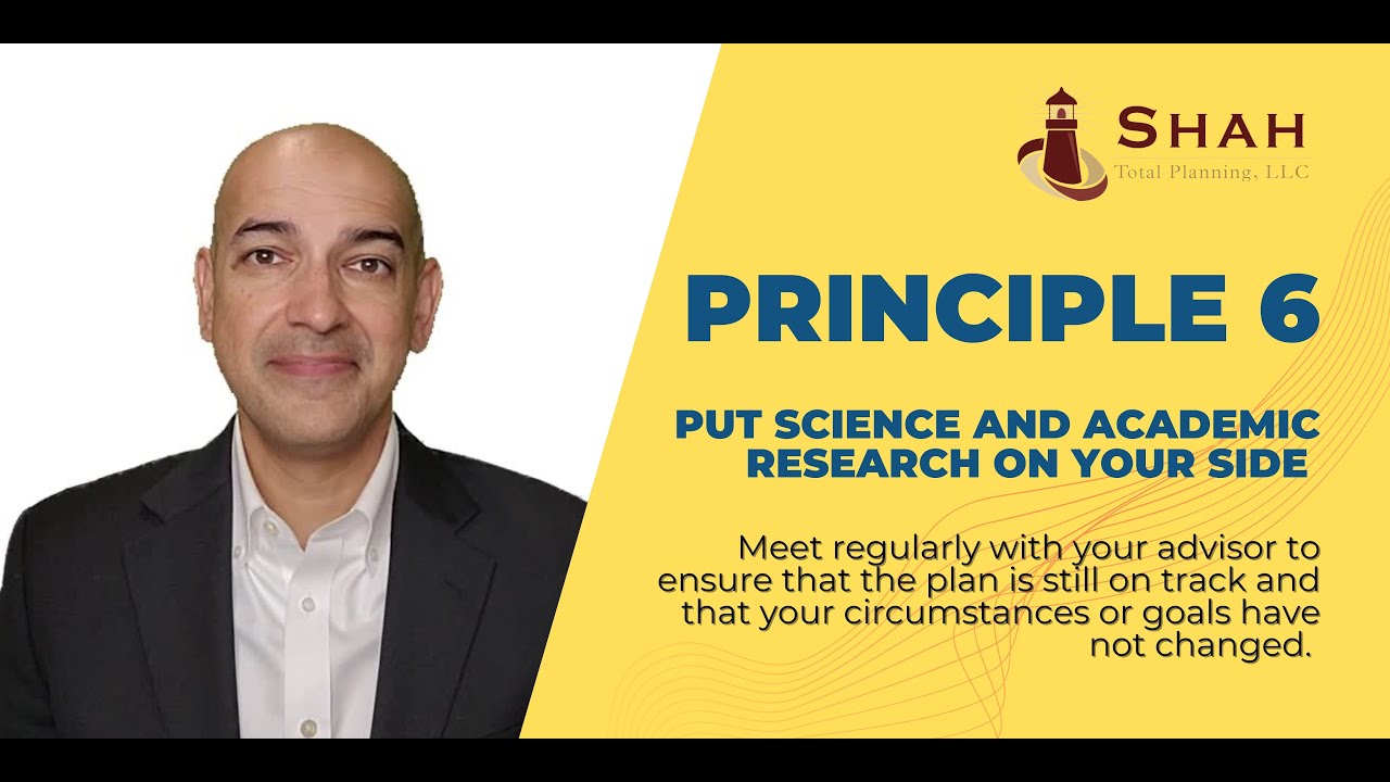 Principle #6: Put Science and Academic Research on Your Side - YouTube