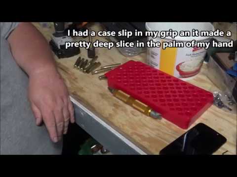 Lyman Case Prep Multi Tool Review - YouTube