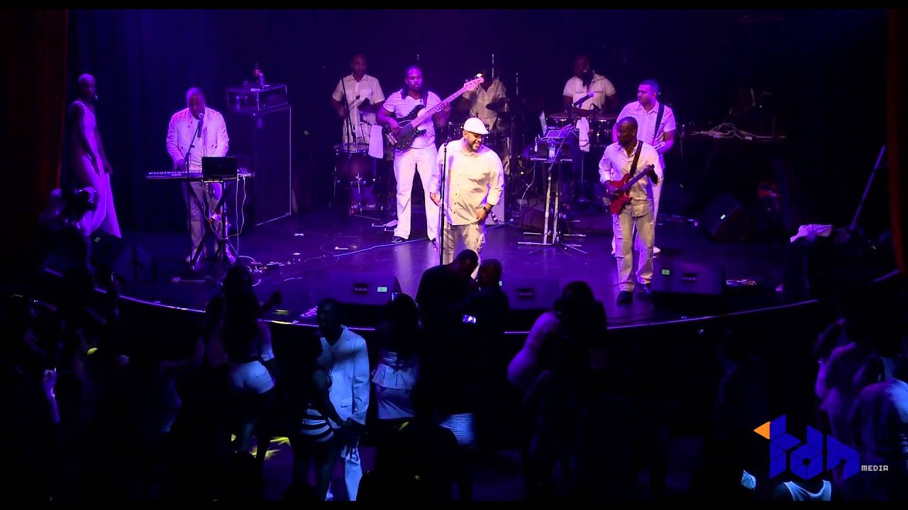 Carimi Live in Las Vegas - Chagren Kriminel (KIV 2013) - YouTube