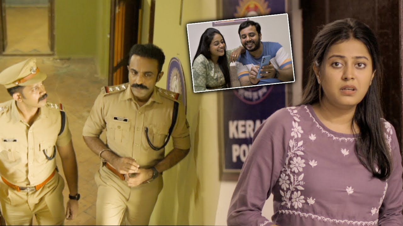 V2 Double Murder Latest Telugu Movie Part 9 | Anil Anto | Meera Nair ...