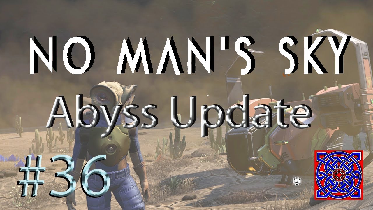 First Green System (Emeril) :: No Man's Sky Survival Gameplay (Abyss ...