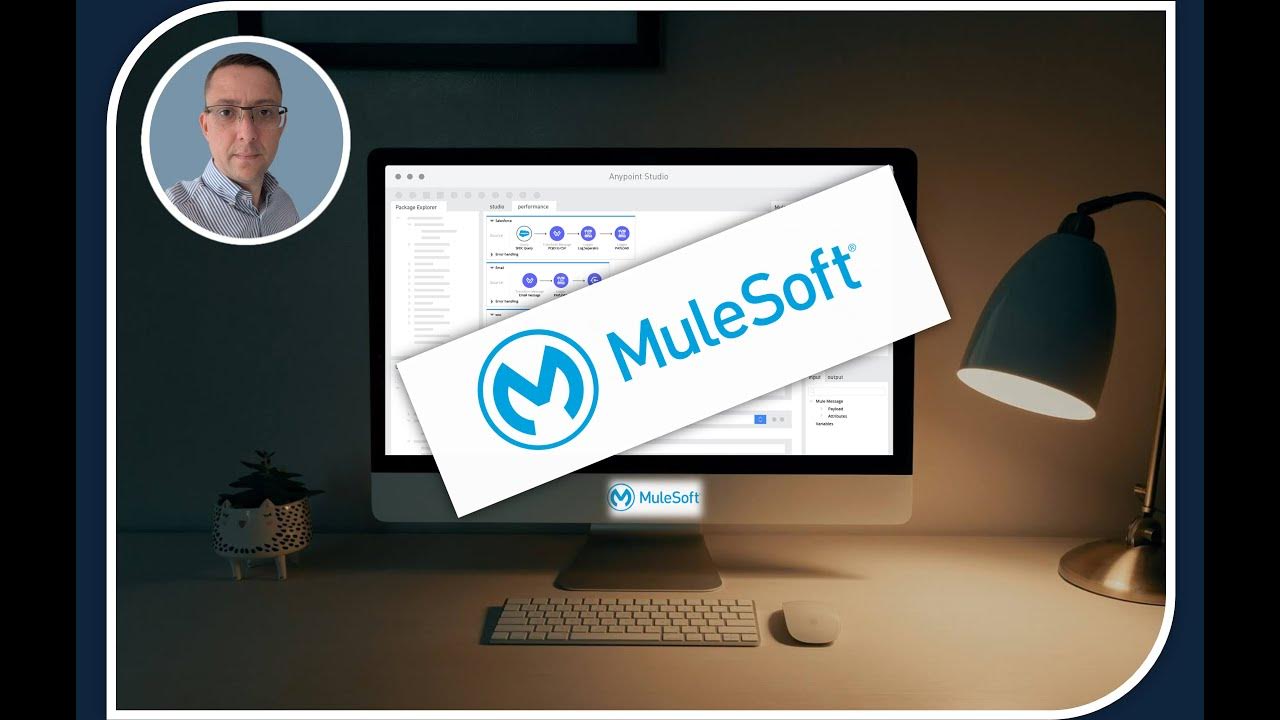 Building an API with Mulesoft - YouTube