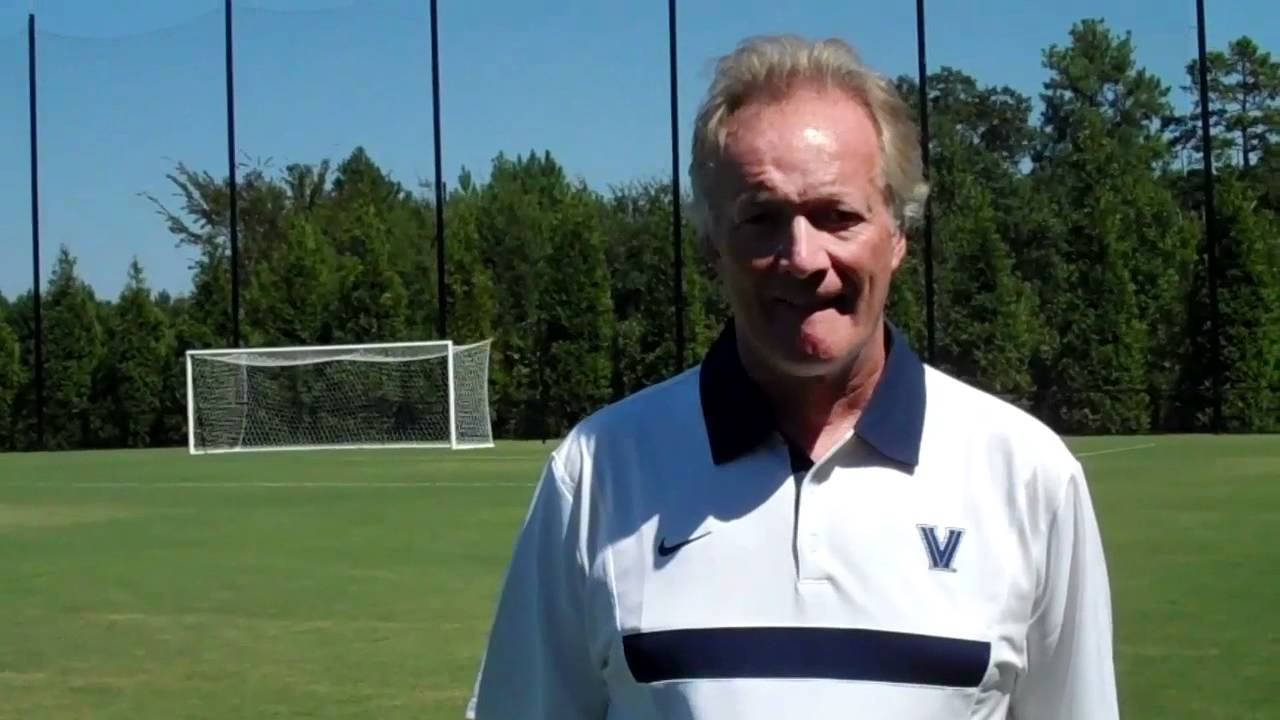 Women's Soccer: Aug. 28, 2011 - Post-Game Interview - YouTube