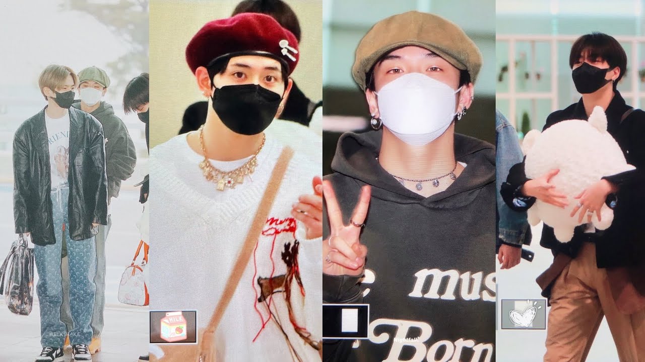 Treasure J-line going back home to Japan #Airport - YouTube