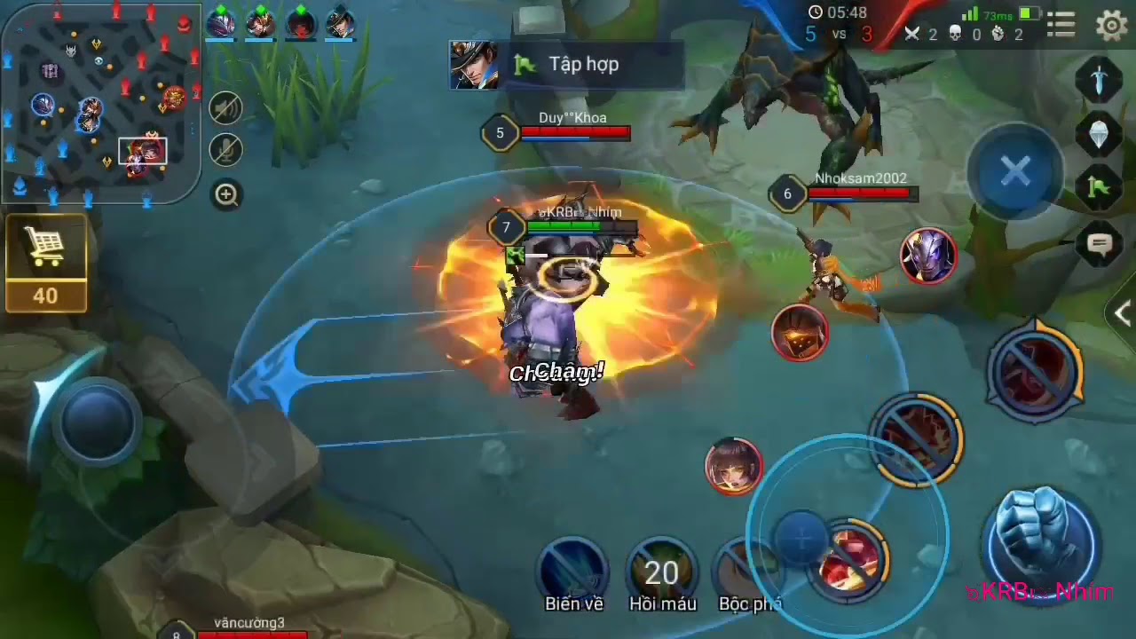 Skud tank nửa - YouTube