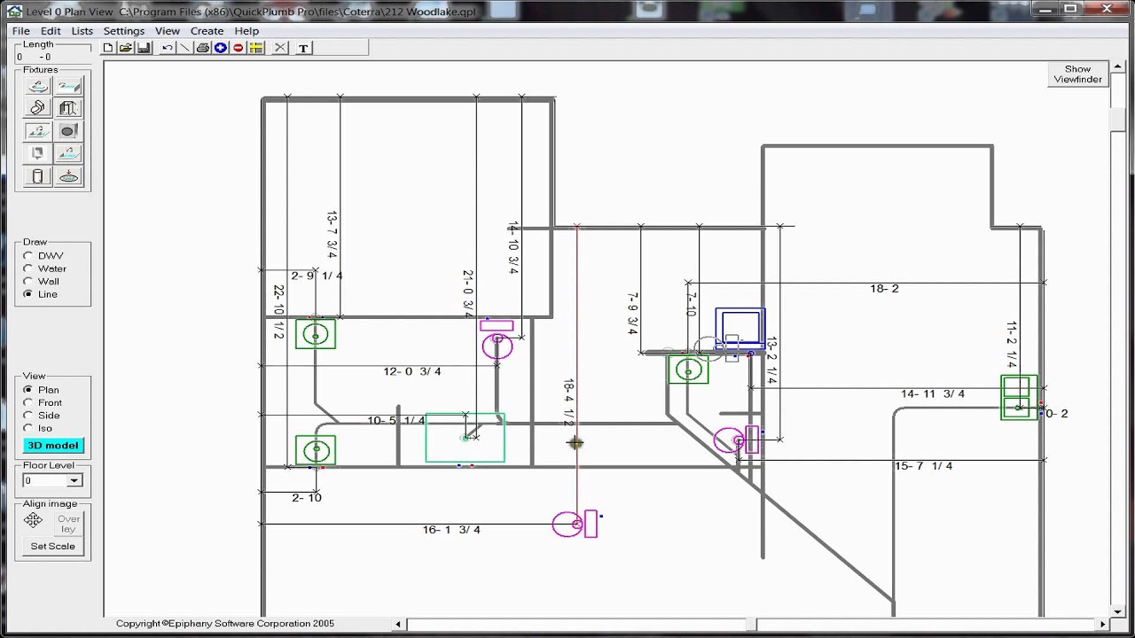 QuickPlumb Tutorial - YouTube
