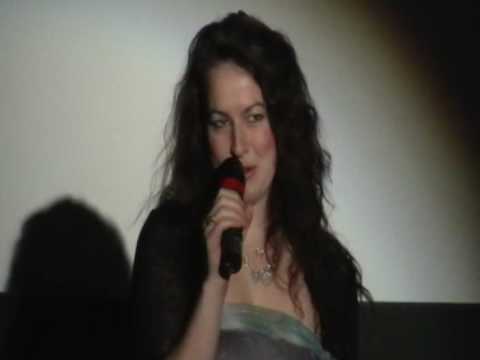 Michala Hansen @ WGBH Theater - Kiwanis Fundraiser - YouTube