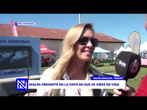 INALPA EN LA FIESTA DE LAS LEGUMBRES - MAYRA BOGLICH