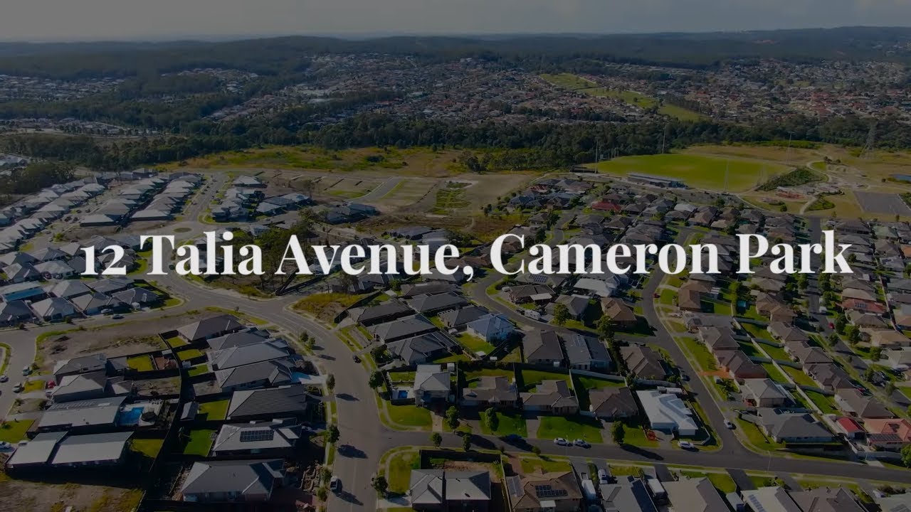 12 Talia Avenue, Cameron Park - YouTube