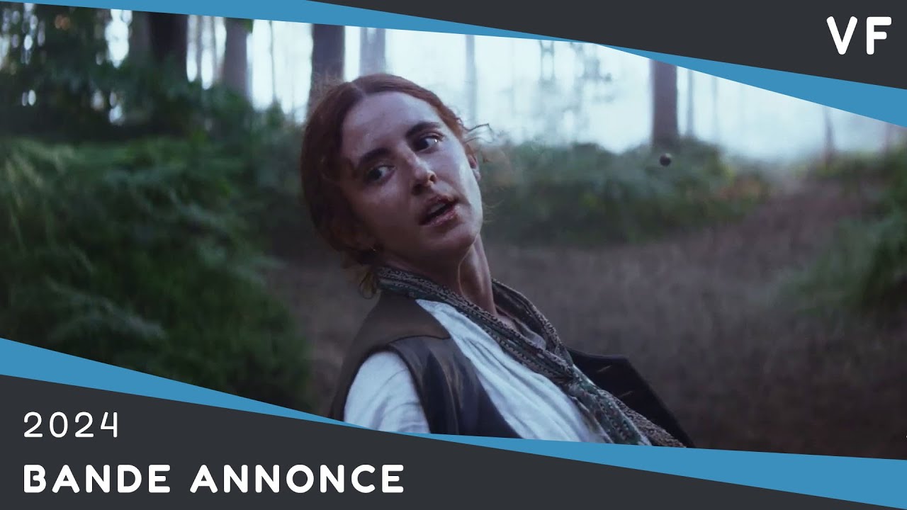 Nell rebelle Bande Annonce VF (2024) - YouTube