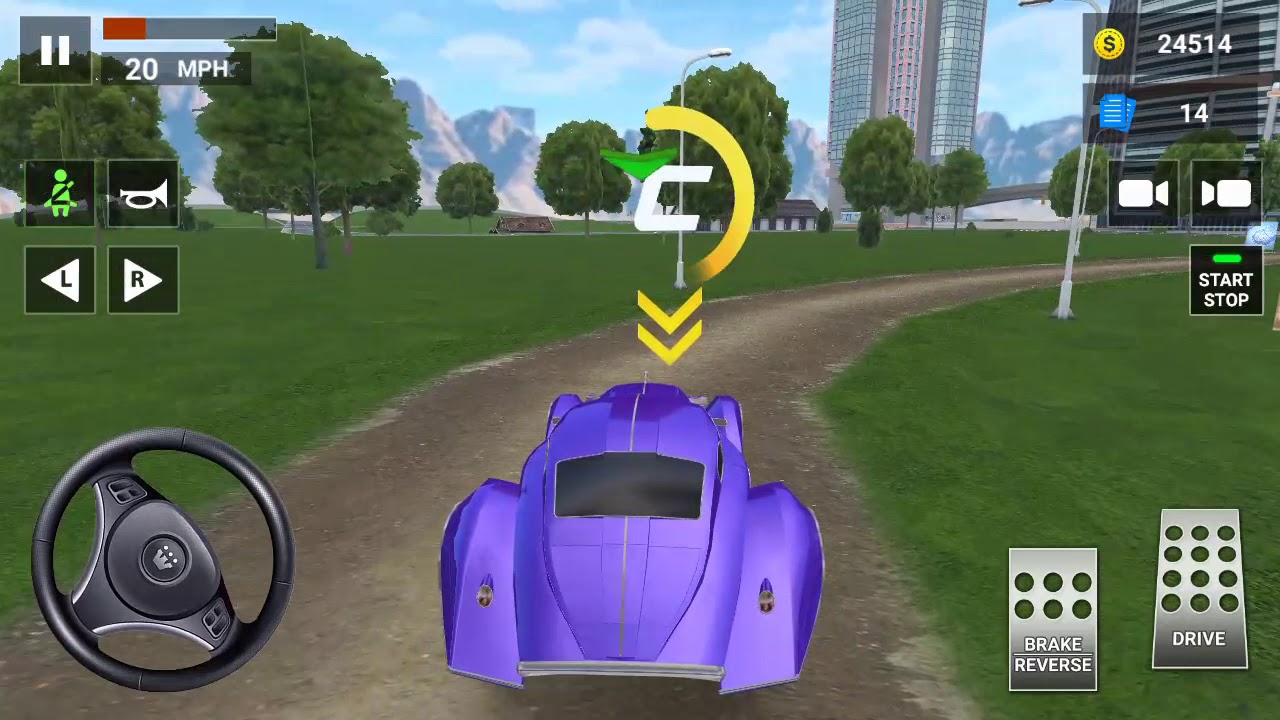 Driving Academy 2: Car Games & Driving School 2019 Ep15, Android ...