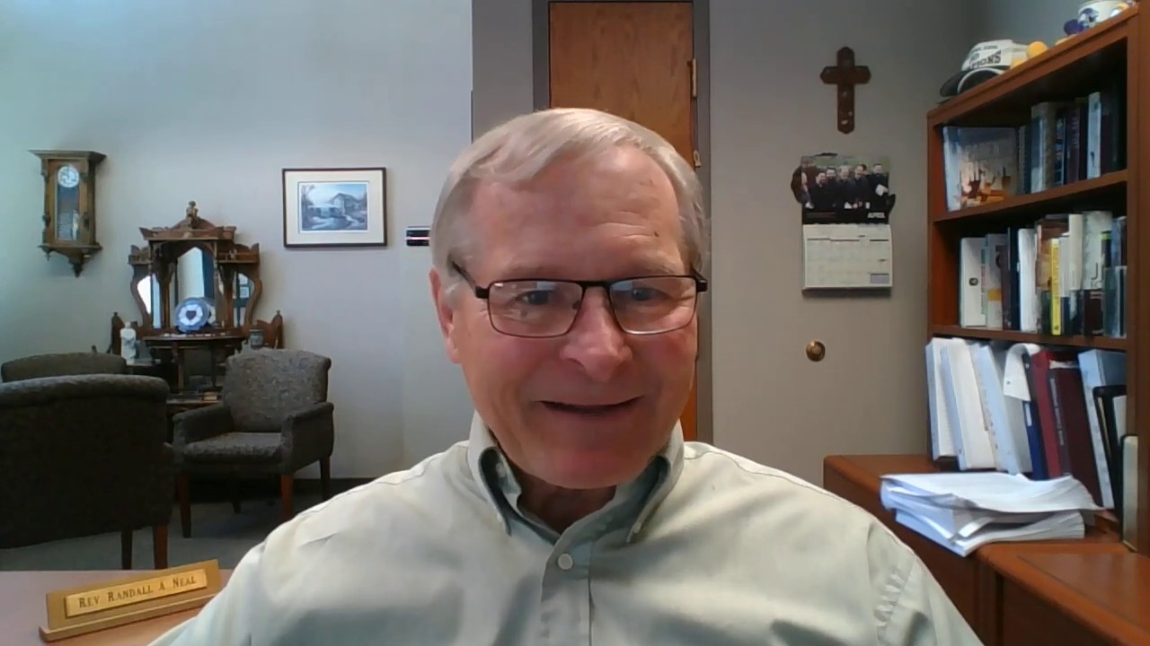 Pastor Neal's April 28 Devotion - YouTube