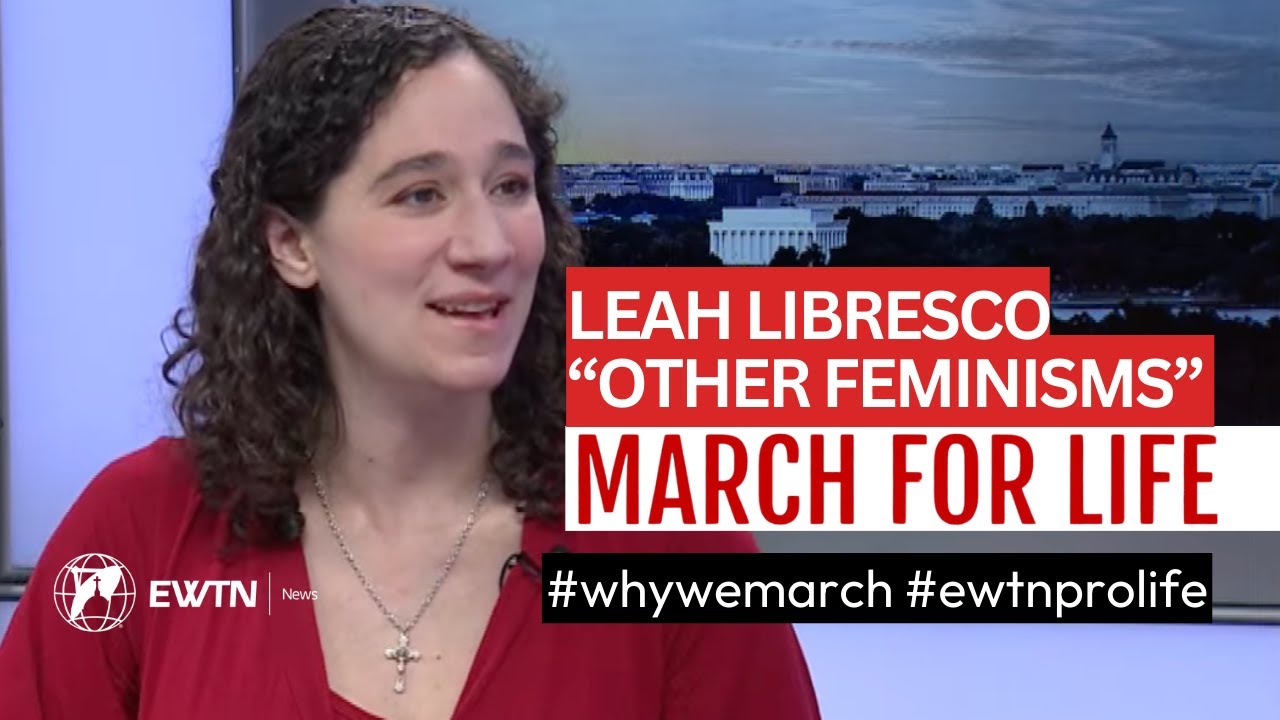 Leah Libresco Sargeant of the "Other Feminisms" substack, Discusses ...