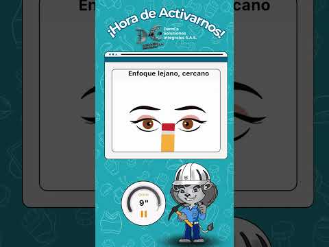 PAUSA ACTIVA VISUALES I DAMCA
