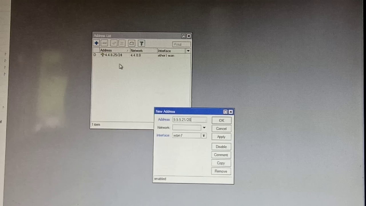 Konfigurasi Router Dasar - YouTube