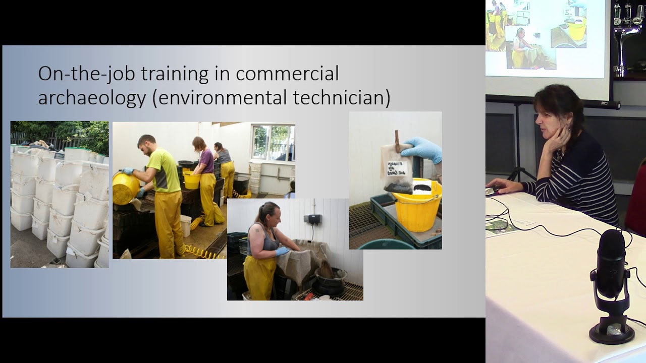 Environmental processing - YouTube