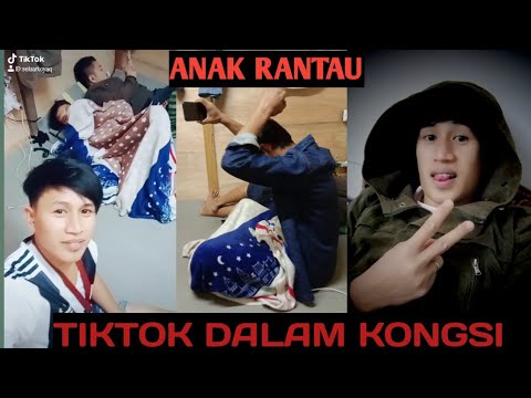 TIKTOK ANAK RANTAU BOSKU