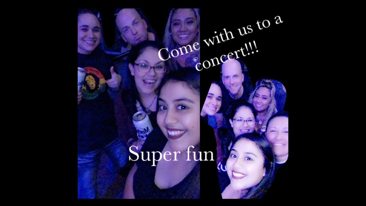 Join us! We’re going to a concert!!! - YouTube