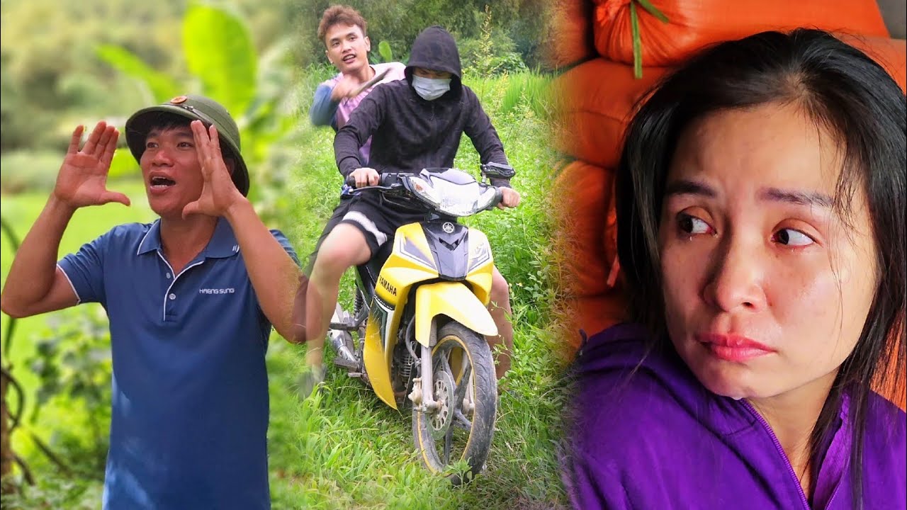 What causes sick single mothers to leave home? Where is the nice guy ...