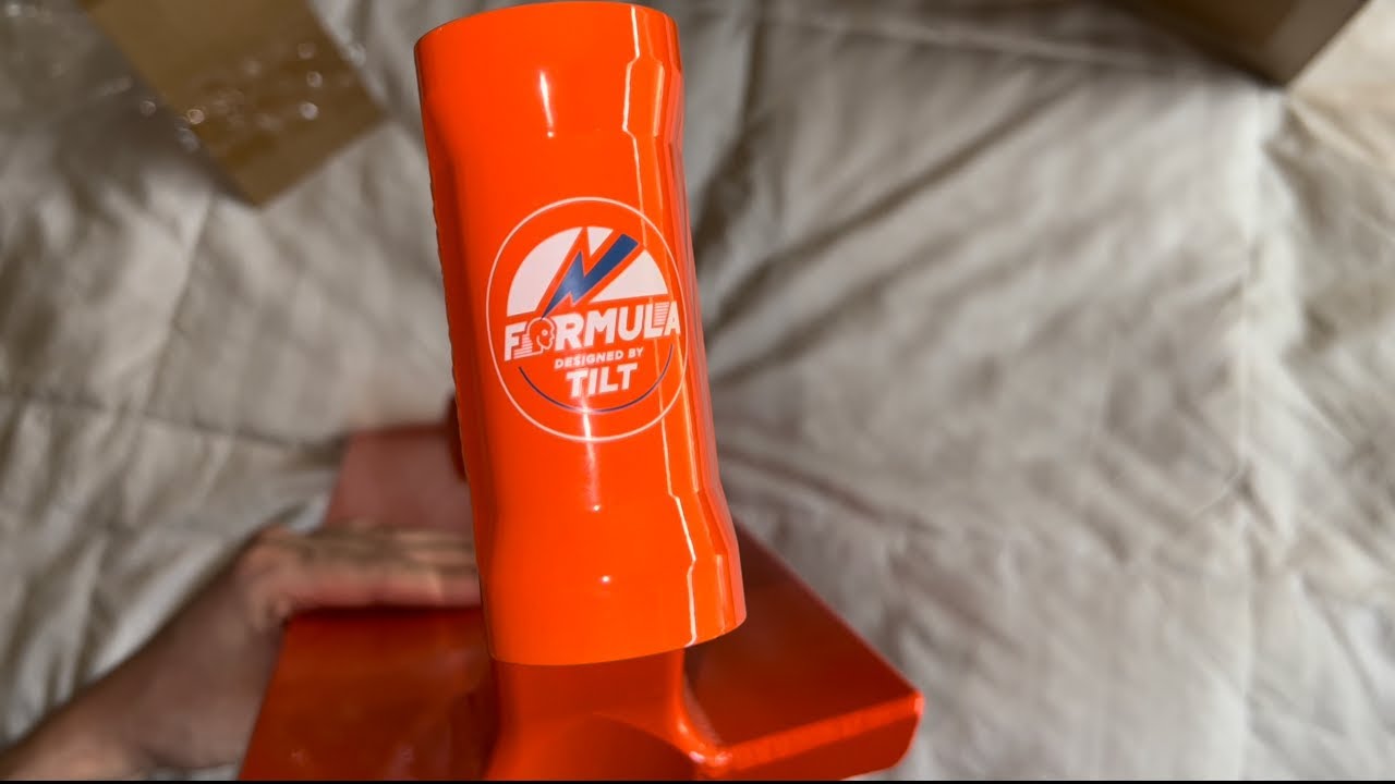 Tilt Formula Deck 7x23.5 Unboxing! - YouTube