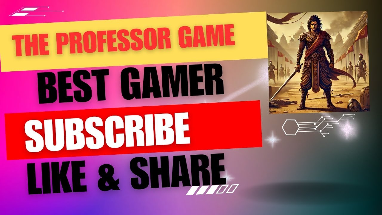 The Professor Game 🎮 Level 13 Complete Shadow Fight - YouTube