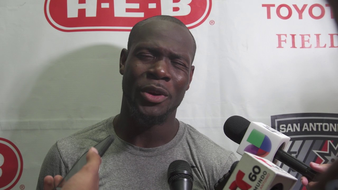 Billy Forbes Postgame 4/1 LA Galaxy II - YouTube