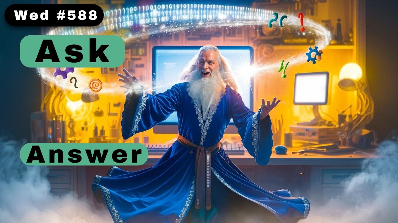 Windows Wizards Live Troubleshooting Tips & Tricks - YouTube