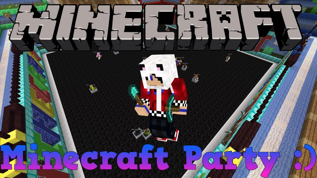 1st Place Compilation (Minecraft Party) - YouTube