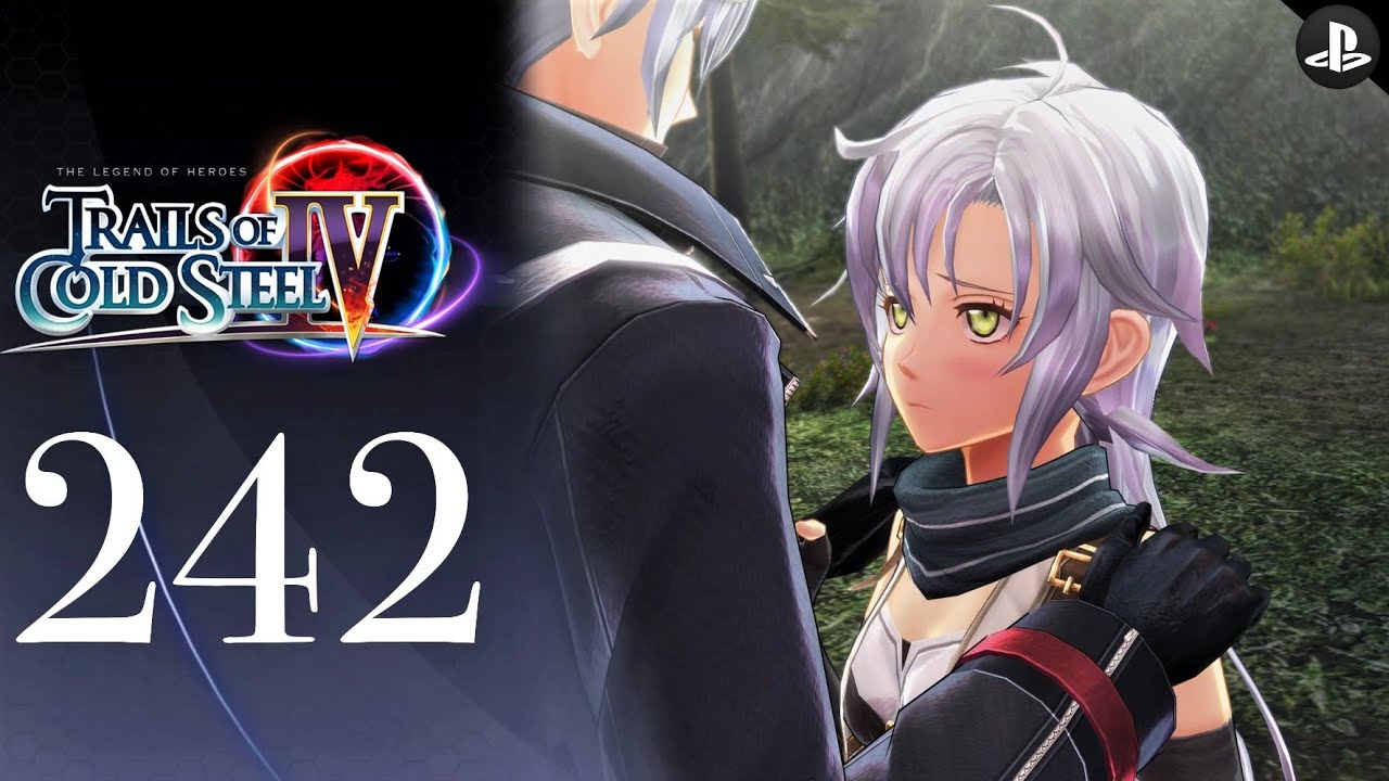 The Legend of Heroes: Trails of Cold Steel 4 - Full Game Playthrough ...