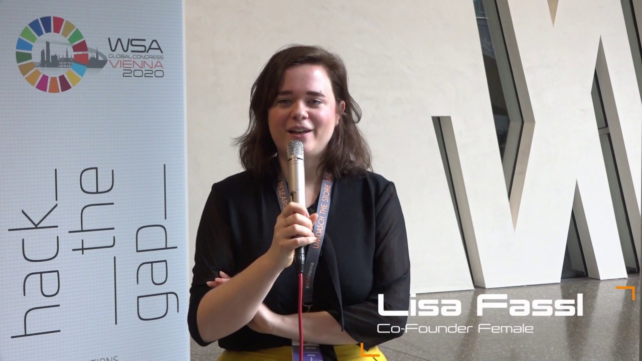 4 biggest challenges for female entrepreneurs | Lisa Fassl | WSA ...