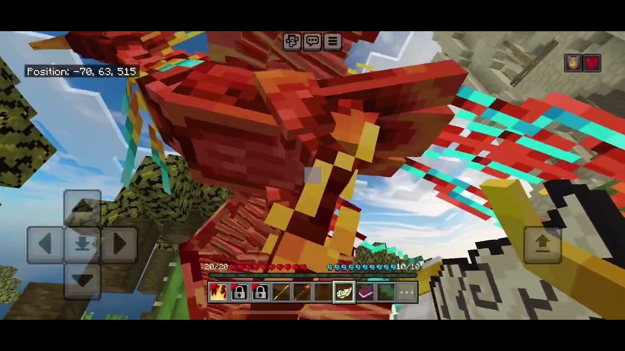 Minecraft | Monkey King And Mythical Beasts EP: 2 - YouTube