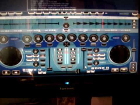 Dj Nevil - Probando Behringer BCD2000 y Behringer HPX2000 - YouTube