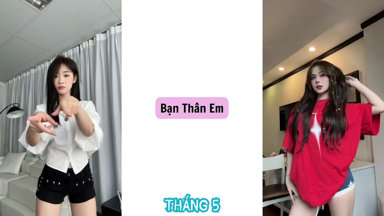 💥 TikTok Tháng 5/2025: 50 Điệu Nhảy Dance Triệu View Xu Hướng, Thịnh Hành Nhất Trên Tik Tok VN ...